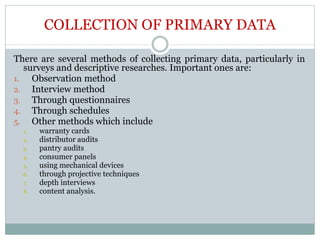 Methods of Data Collection.pptx