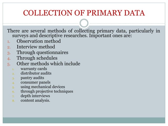 Methods of Data Collection.pptx