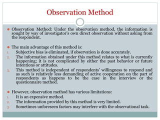 Methods of Data Collection.pptx