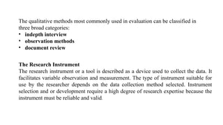 Methods of data collection primary.pptx