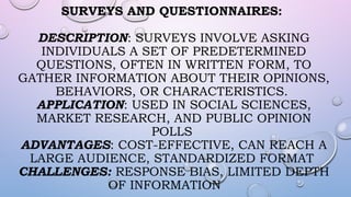 METHODS OF DATA COLLECTION for grade 7.pptx