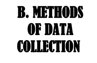 Math 7 - Quarter 3 - methods of data collection.docx