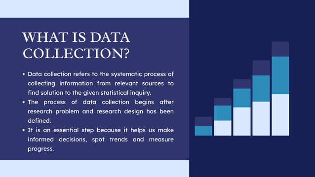 METHODS OF DATA COLLECTION (Research methodology) | PDF