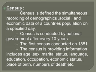 Methods of data collection | PPTX