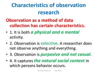 Methods of Data Collection assignment.pptx