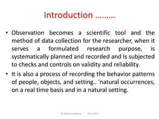 Methods of Data Collection assignment.pptx