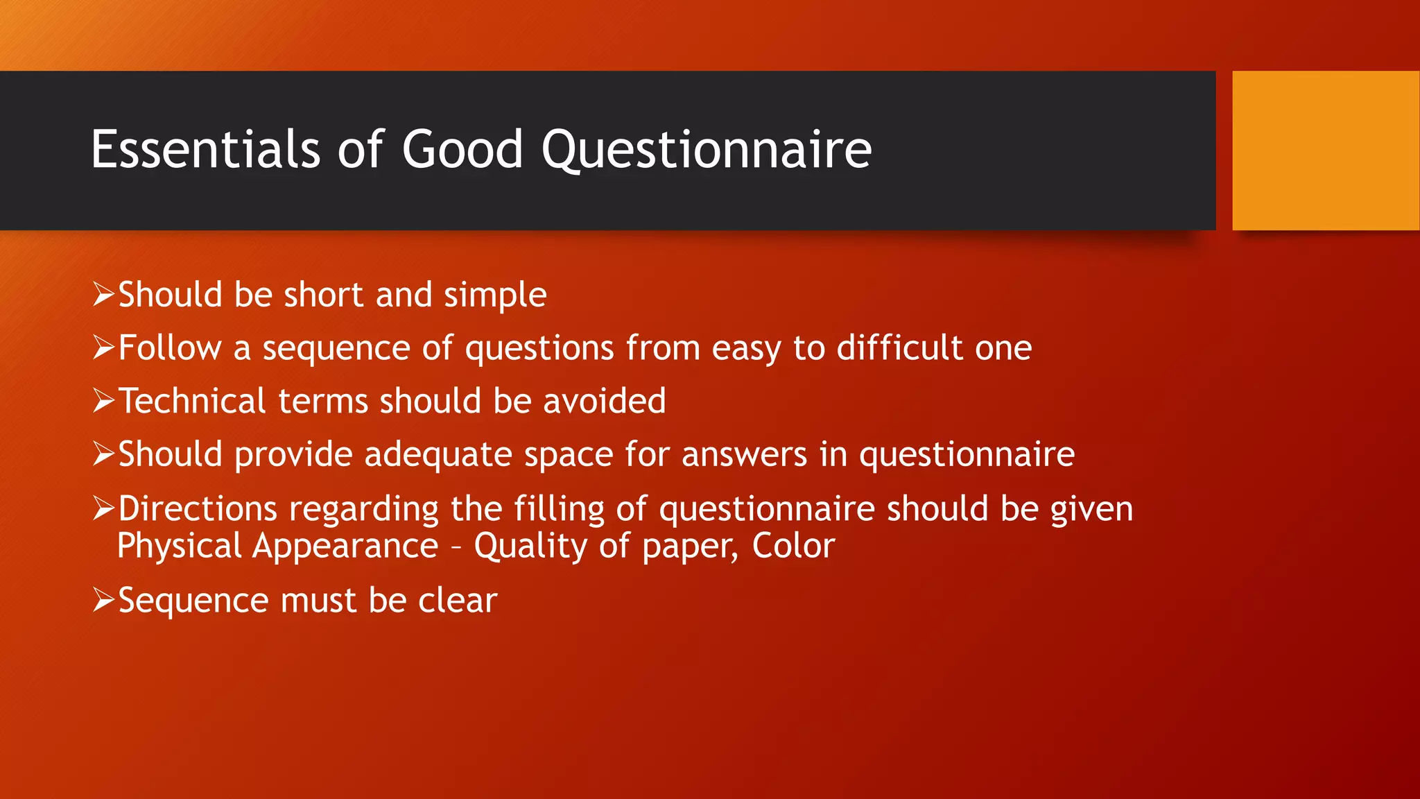 Methods of data collection (research methodology) | PPTX