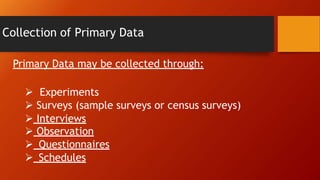 methods of data collection research methodology.pptx