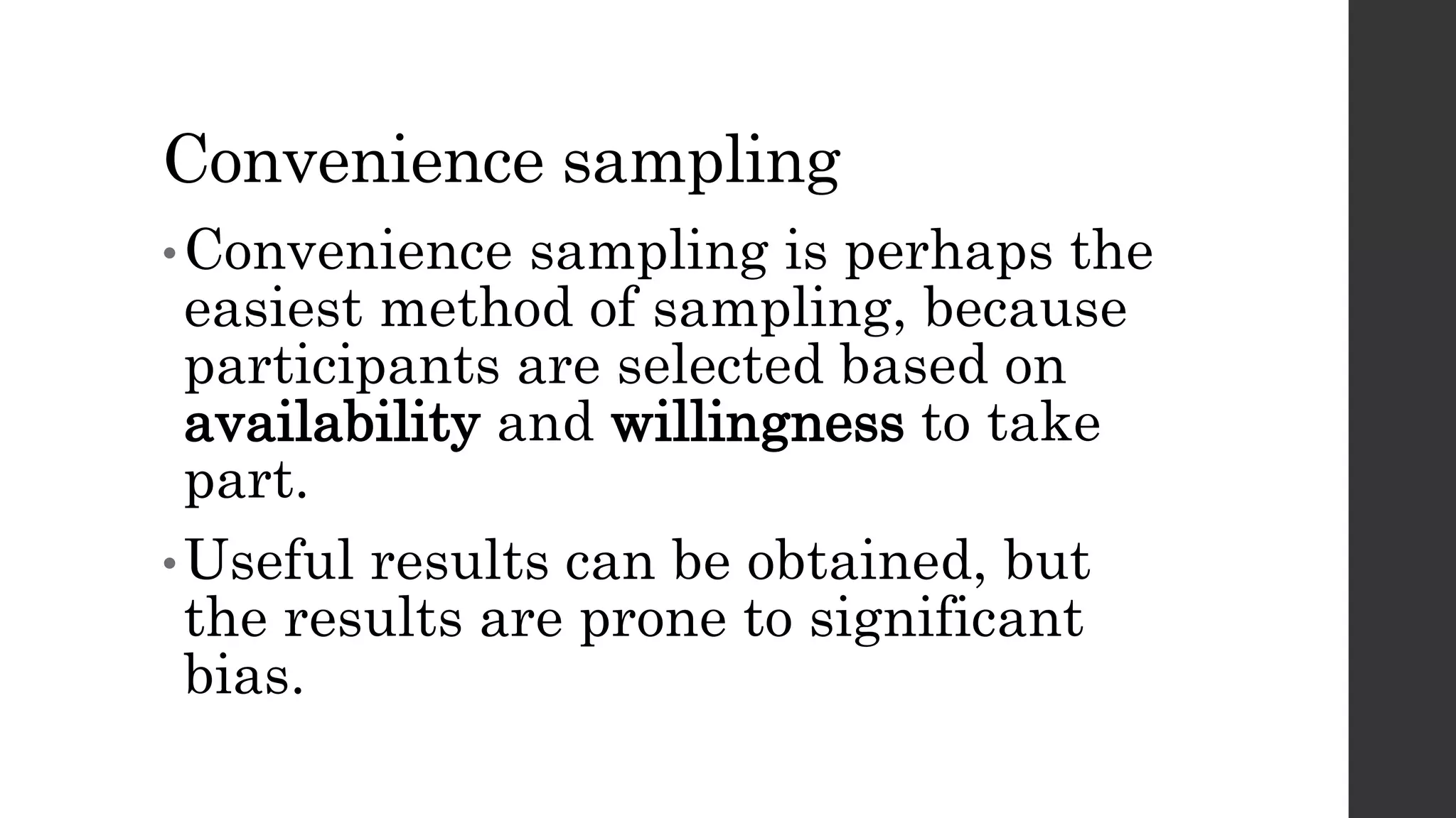 Methods Of Data Collection Sampling Techniques And Methods In
