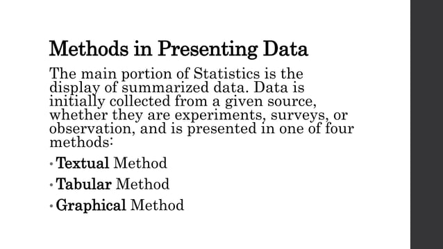 Methods Of Data Collection Sampling Techniques And Methods In