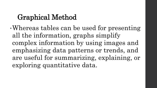 Methods Of Data Collection Sampling Techniques And Methods In Presenting Data Pptx Science