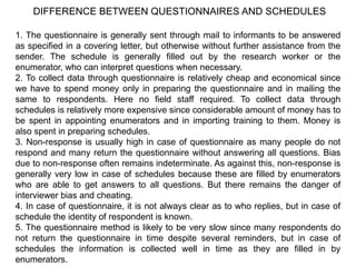 Methods of Data Collection - Primary, Secondary | PPT