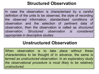 Methods of Data Collection - Primary, Secondary | PPT