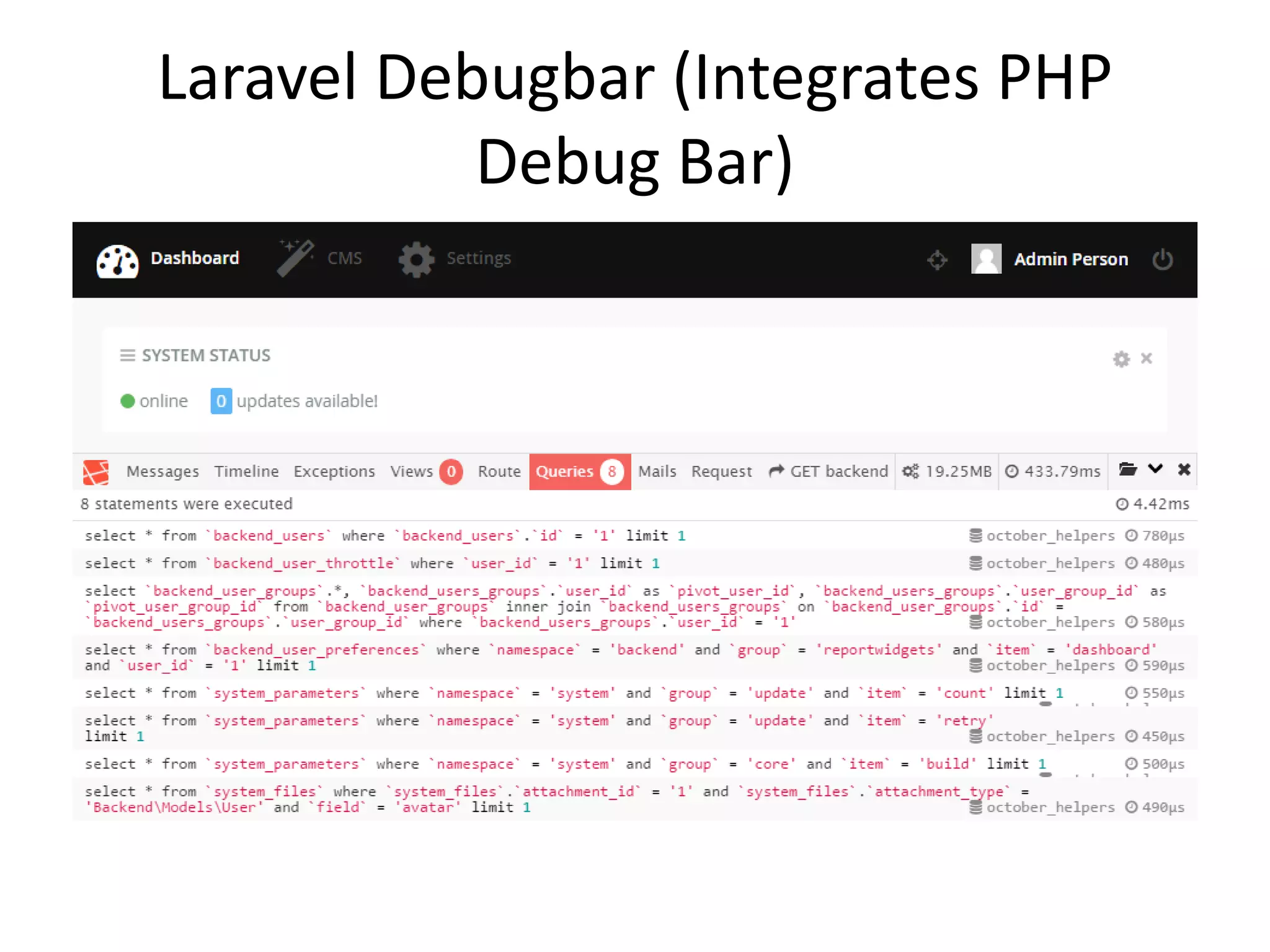 Methods of debugging - Atomate.net