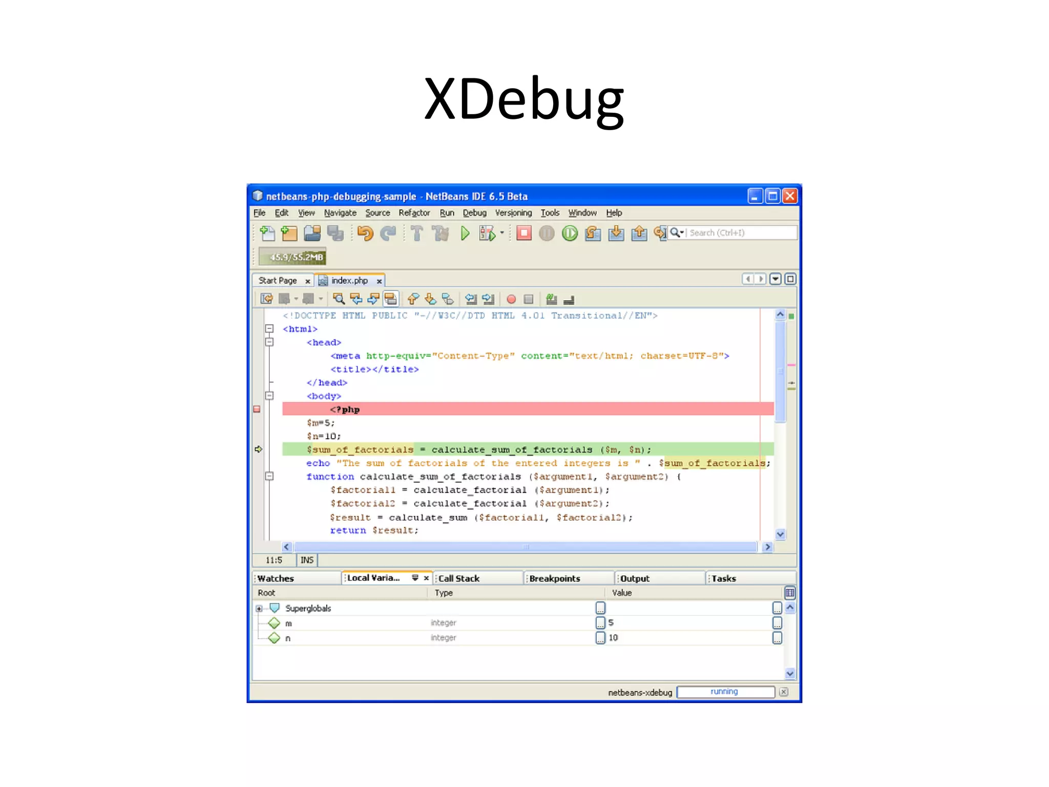 Methods of debugging - Atomate.net