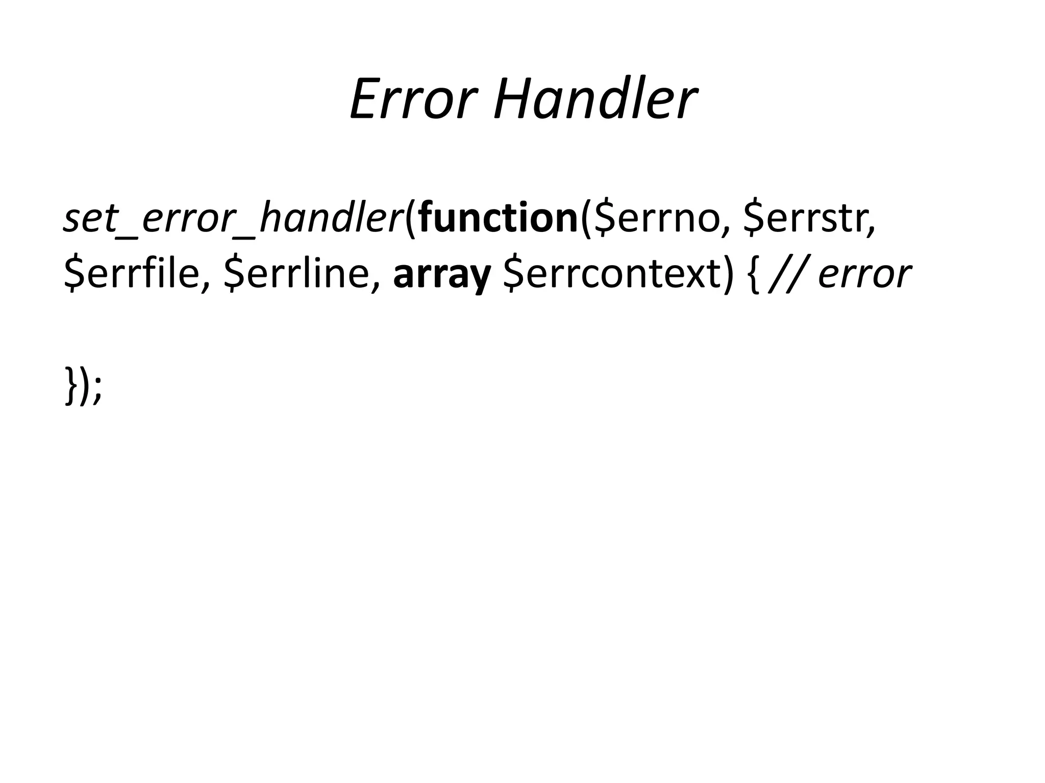 Methods of debugging - Atomate.net