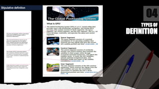 Methods of Definition | PPTX