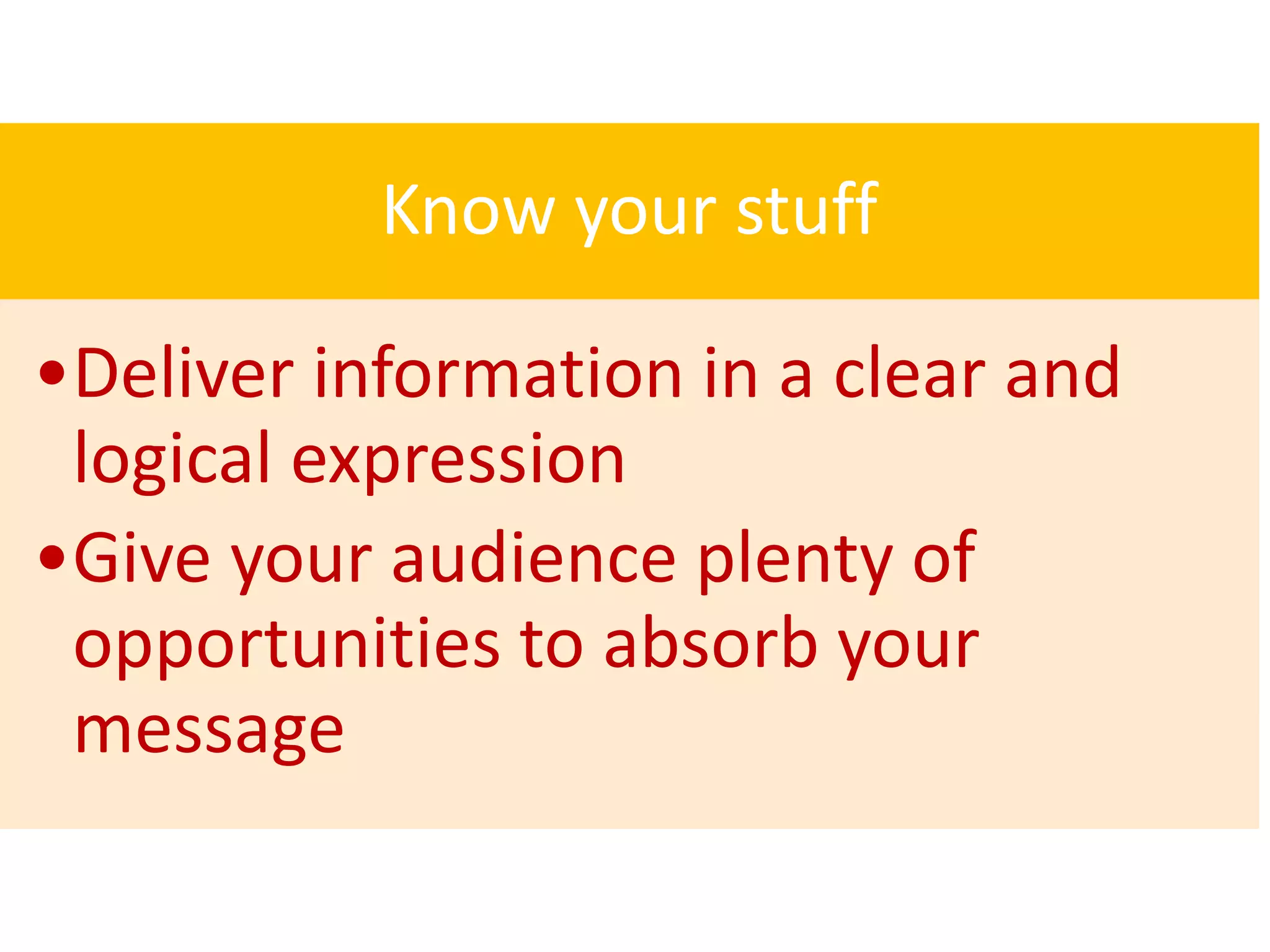 Methods of delivery | PPTX