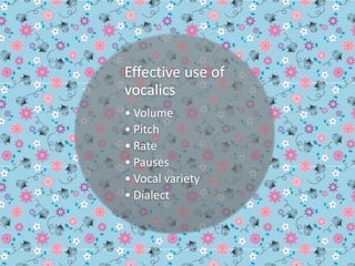 Methods of delivery | PPTX