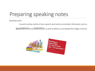 Methods of delivery | PPTX