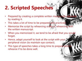 Methods of delivery | PPTX