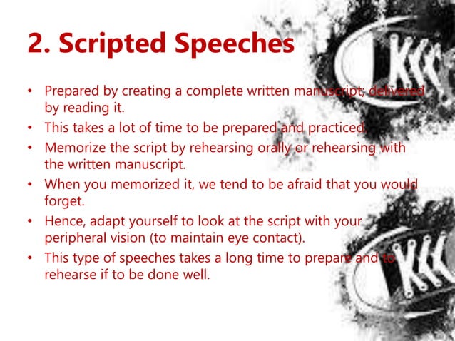 Methods of delivery | PPTX