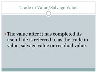 Methods of Depreciation Power Point Presentation.ppt