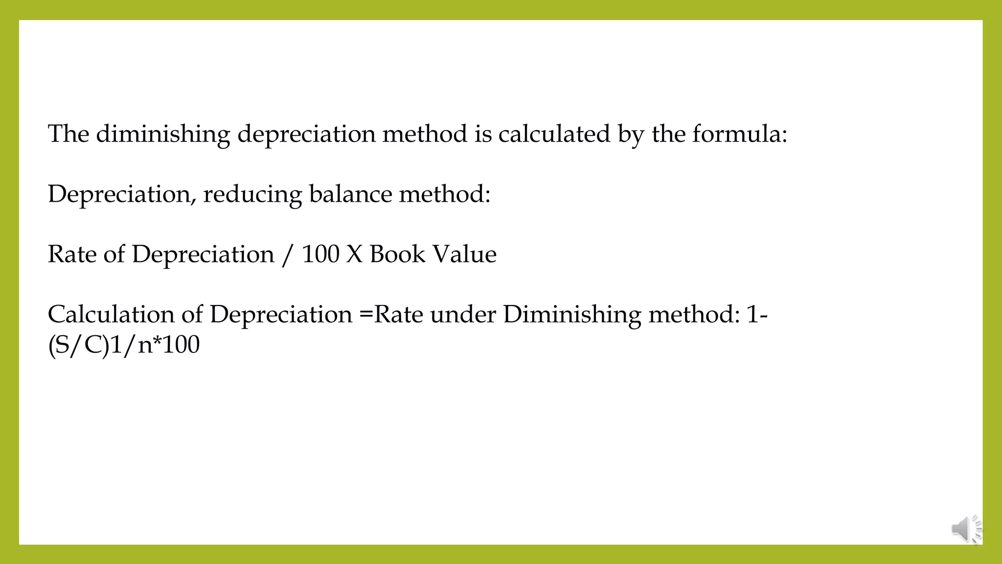 METHODS OF DEPRECIATION -PPT.pptx