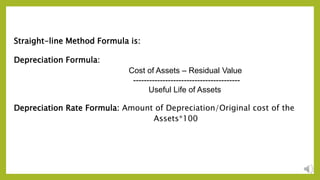 METHODS OF DEPRECIATION -PPT.pptx