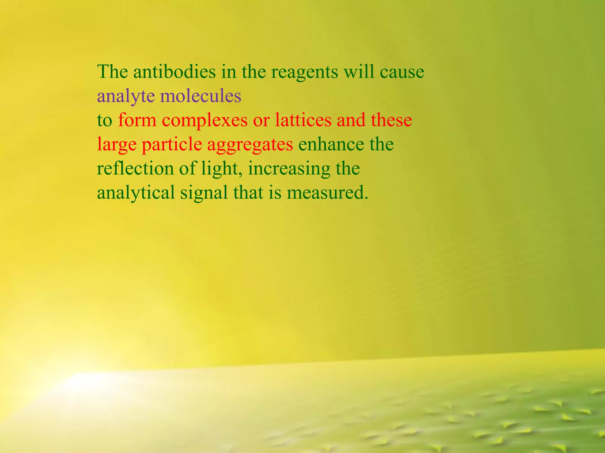 methods of detecing analytes in clinical chemistry.pdf