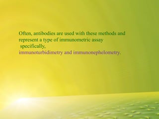 methods of detecing analytes in clinical chemistry.pdf