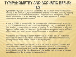 Methods of detection hearing | PPT