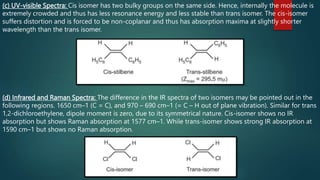 METHODS OF DETERMINATION OF CONFIGURATION OF GEOMETRICAL ISOMERS.pptx