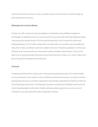 Methods Of DevOps Methodology In The Banking Industry.pdf