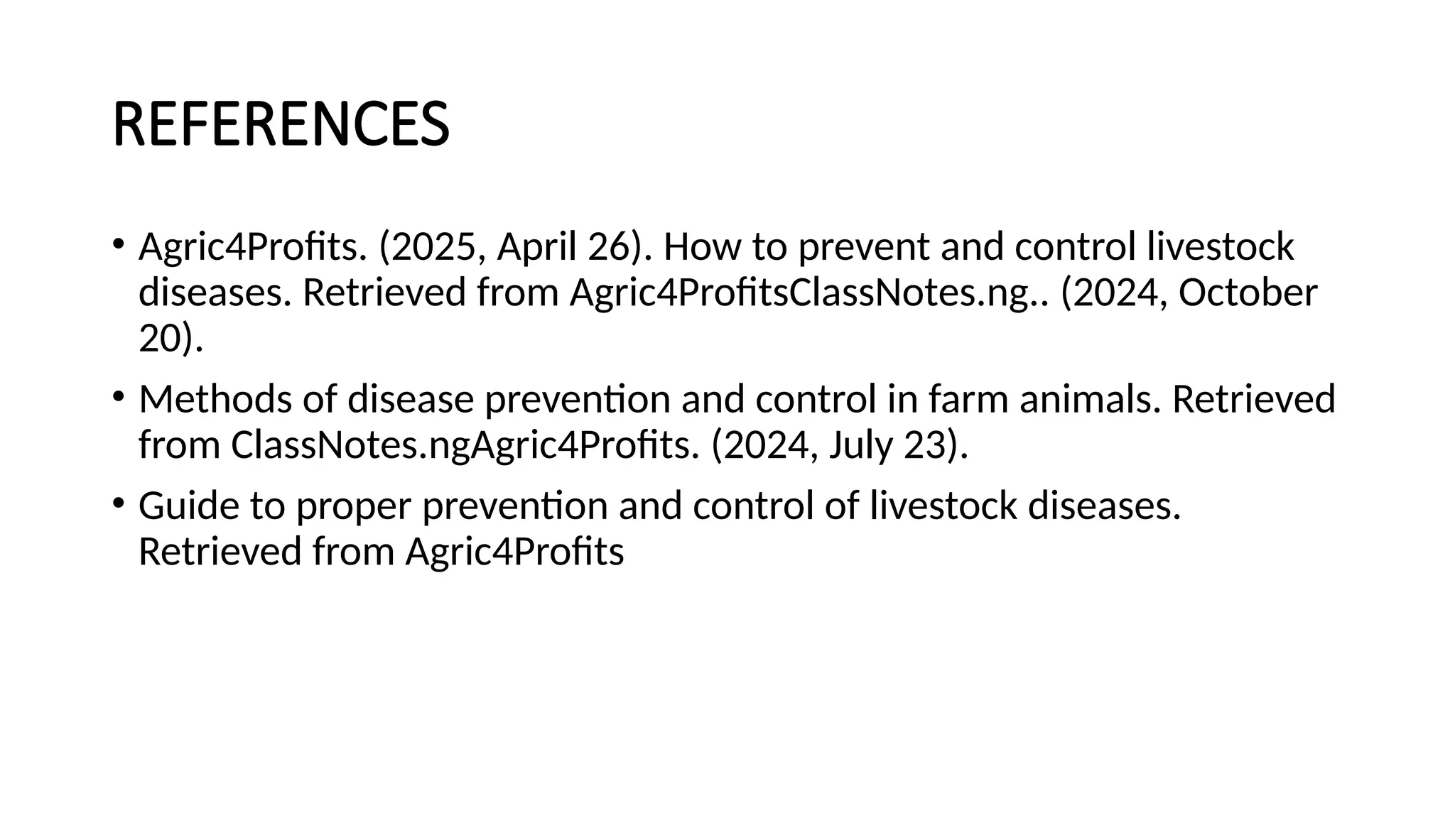 METHODS OF DISEASE CONTROL IN LIVESTOCK.pptx
