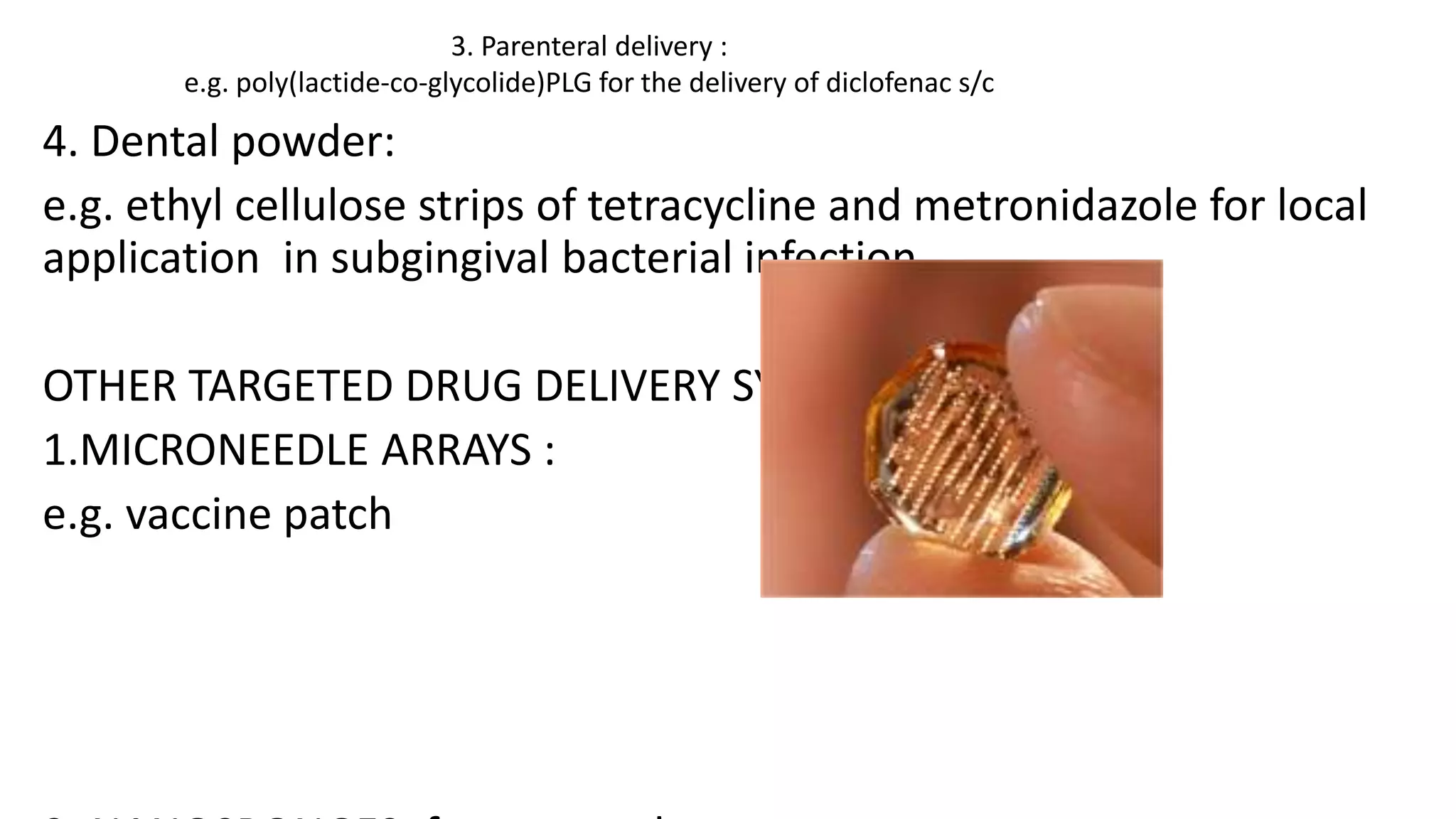 Methods of drug prolong | PPTX