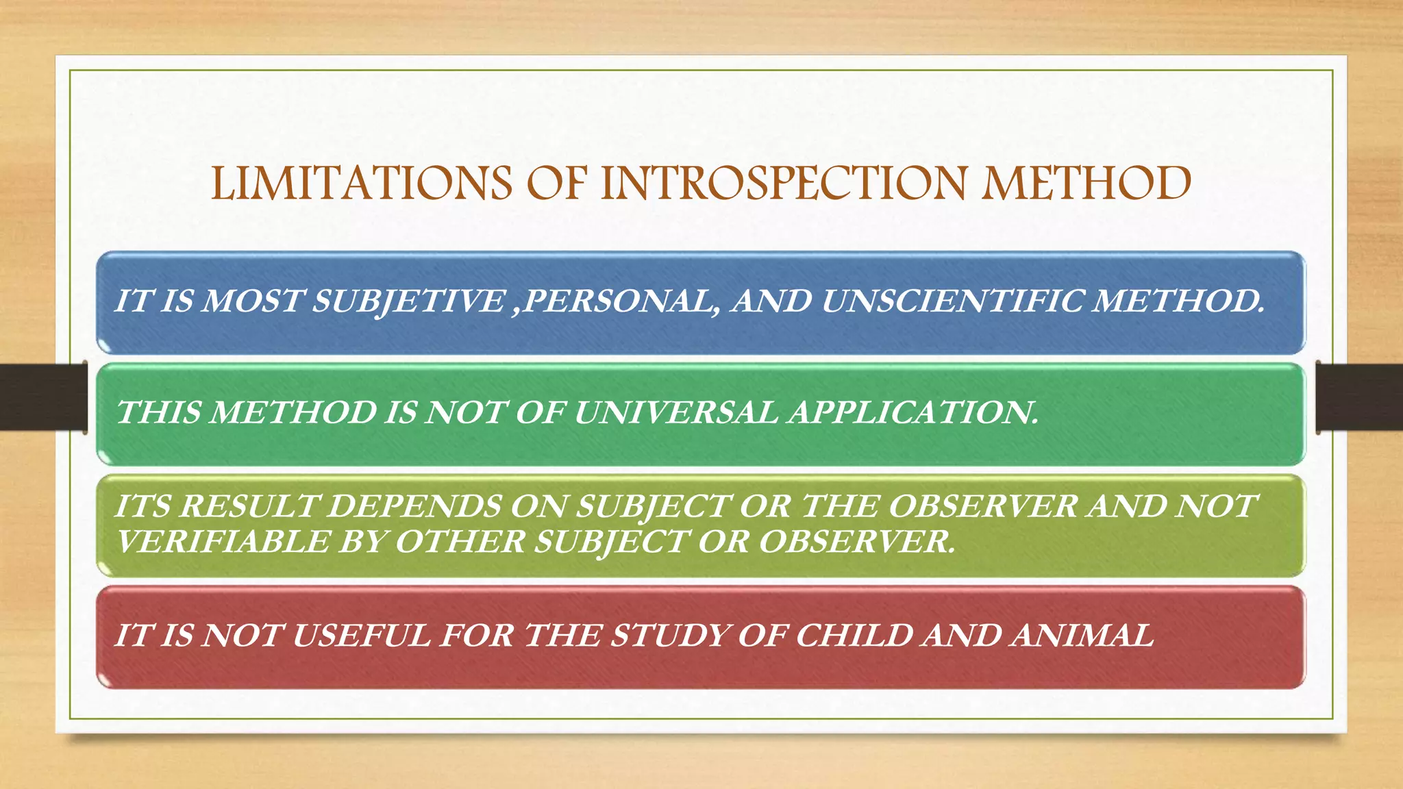 Methods of educational psychology | PPTX