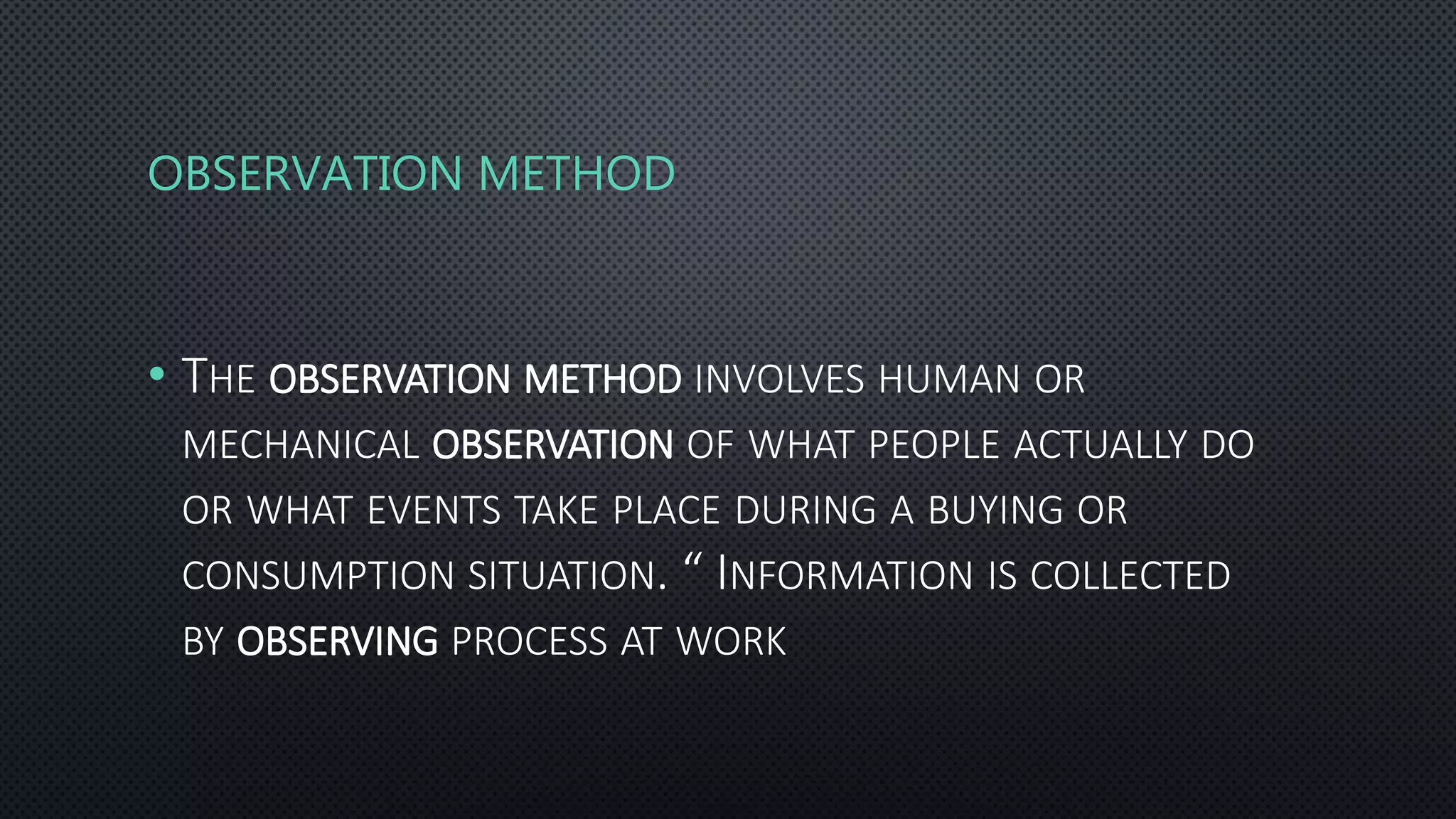 Methods of educational psychology | PPTX