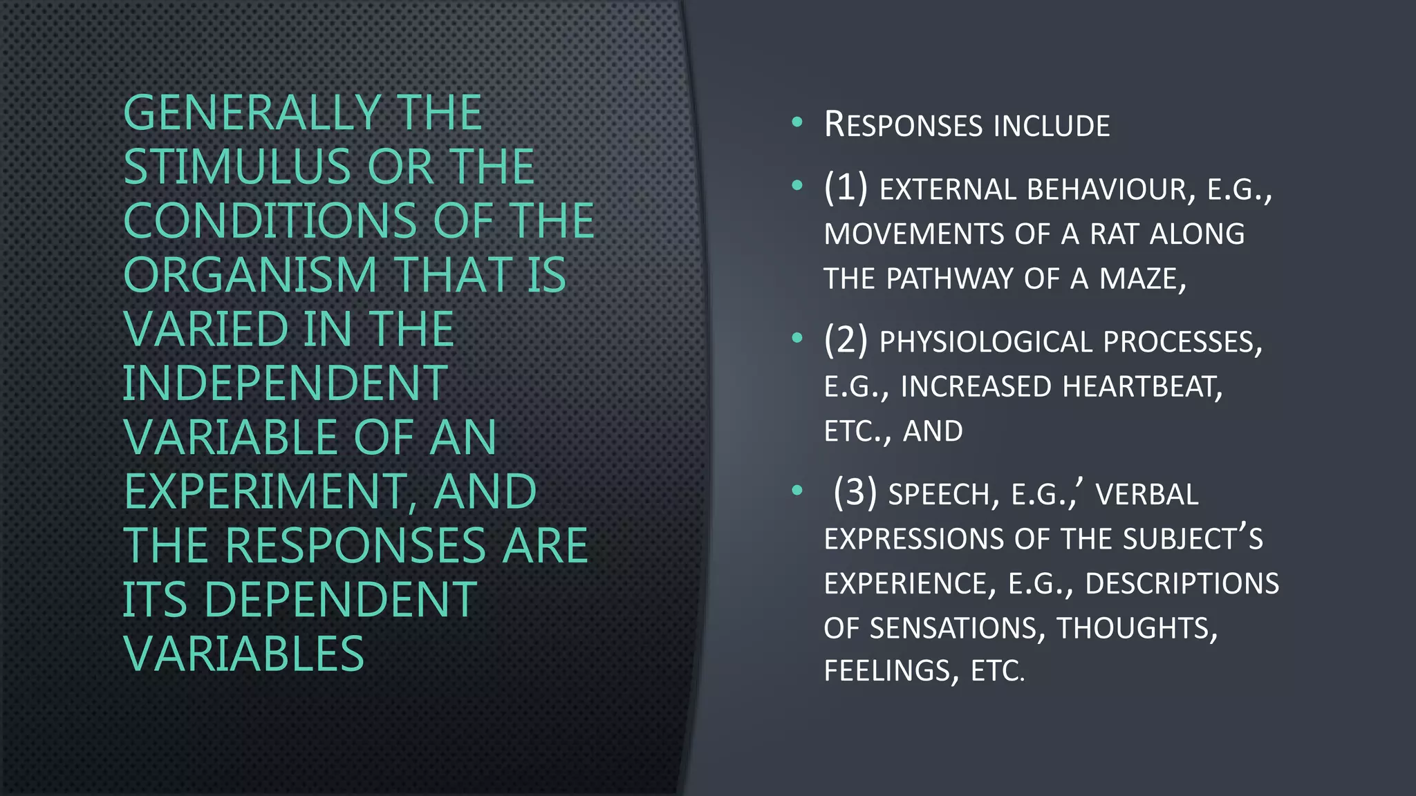 Methods of educational psychology | PPTX