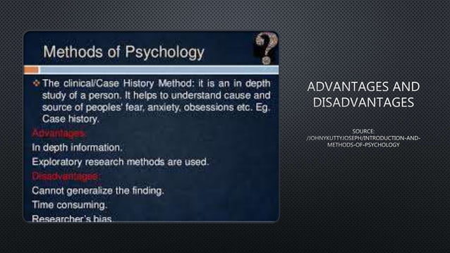 Methods of educational psychology | PPTX | Education