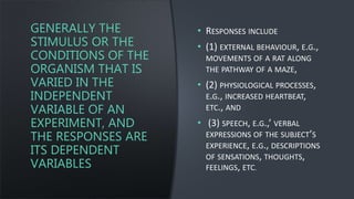 Methods of educational psychology | PPTX