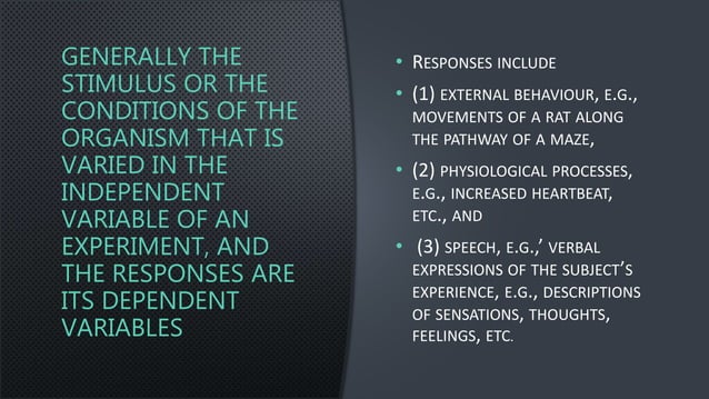Methods of educational psychology | PPTX | Education