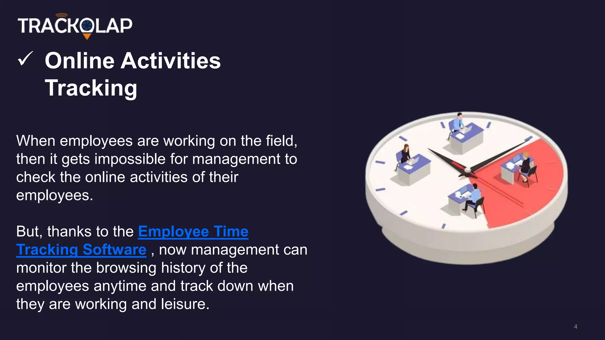 Methods of Employee Location Tracking Systems | PPTX