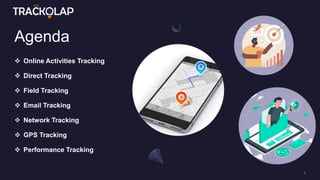 Methods of Employee Location Tracking Systems | PPTX | Email | Internet