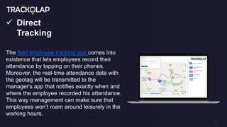 Methods of Employee Location Tracking Systems | PPTX | Email | Internet