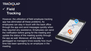 Methods of Employee Location Tracking Systems | PPTX | Email | Internet