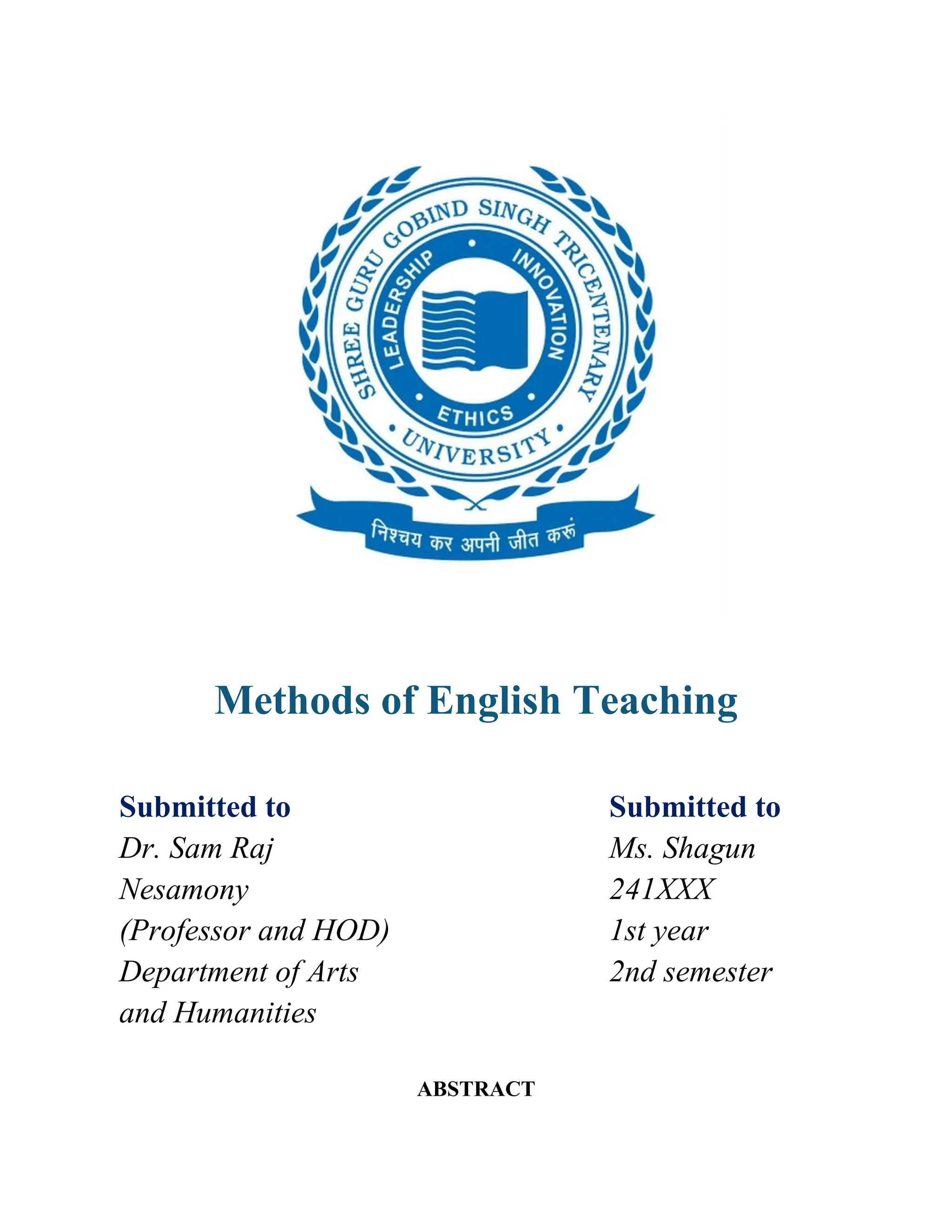 Methods of English Language Teaching (1).docx