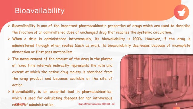 Methods of enhancing Dissolution and bioavailability of poorly soluble drugs | PPTX ...