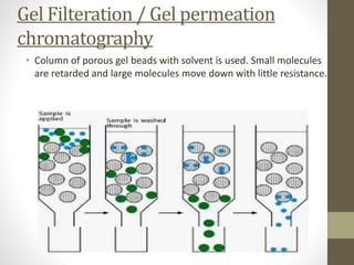 Methods of enzyme isolation and purification | PPTX