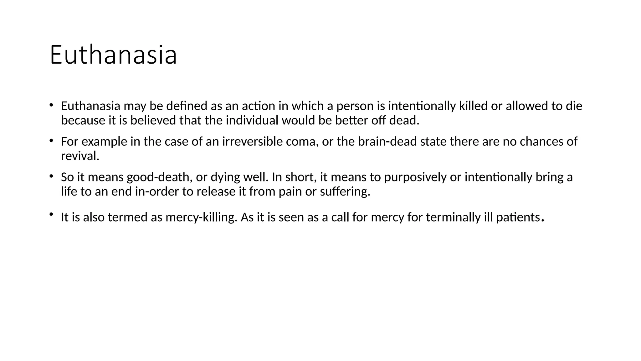 Methods of Euthanasia, techniques used to restraint.pptx